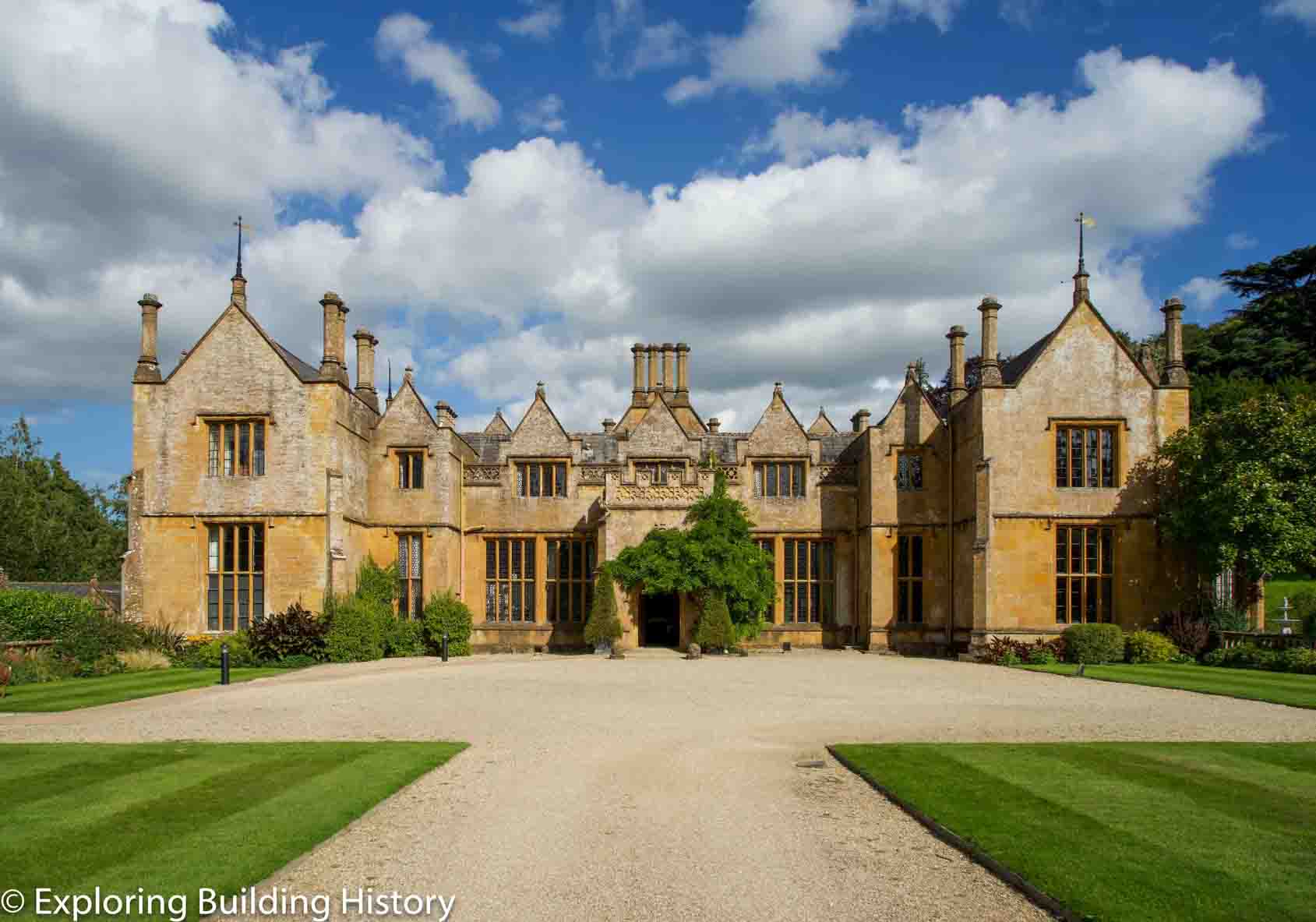 DILLINGTON HOUSE: End of an era: 1949 to 2023 - Somerset Country House