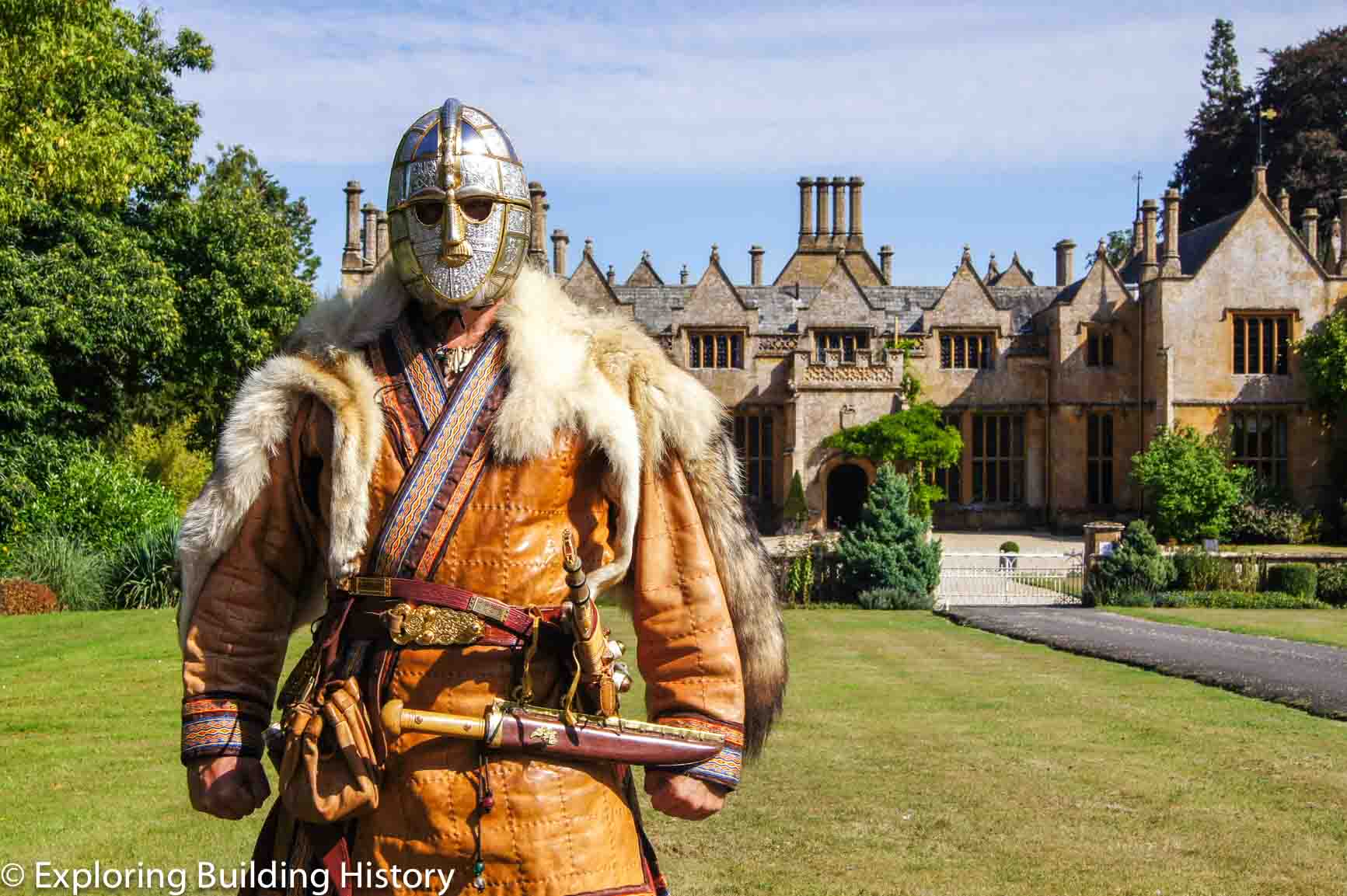 DILLINGTON HOUSE: Interiors & When King Raedwald Came to Tea - Somerset ...